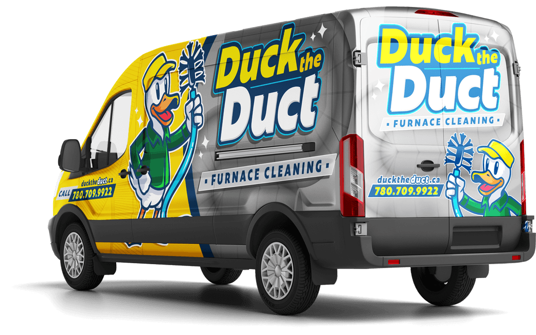 Duck the Duct - Your Premier HVAC Cleaning Service in Edmonton, AB
